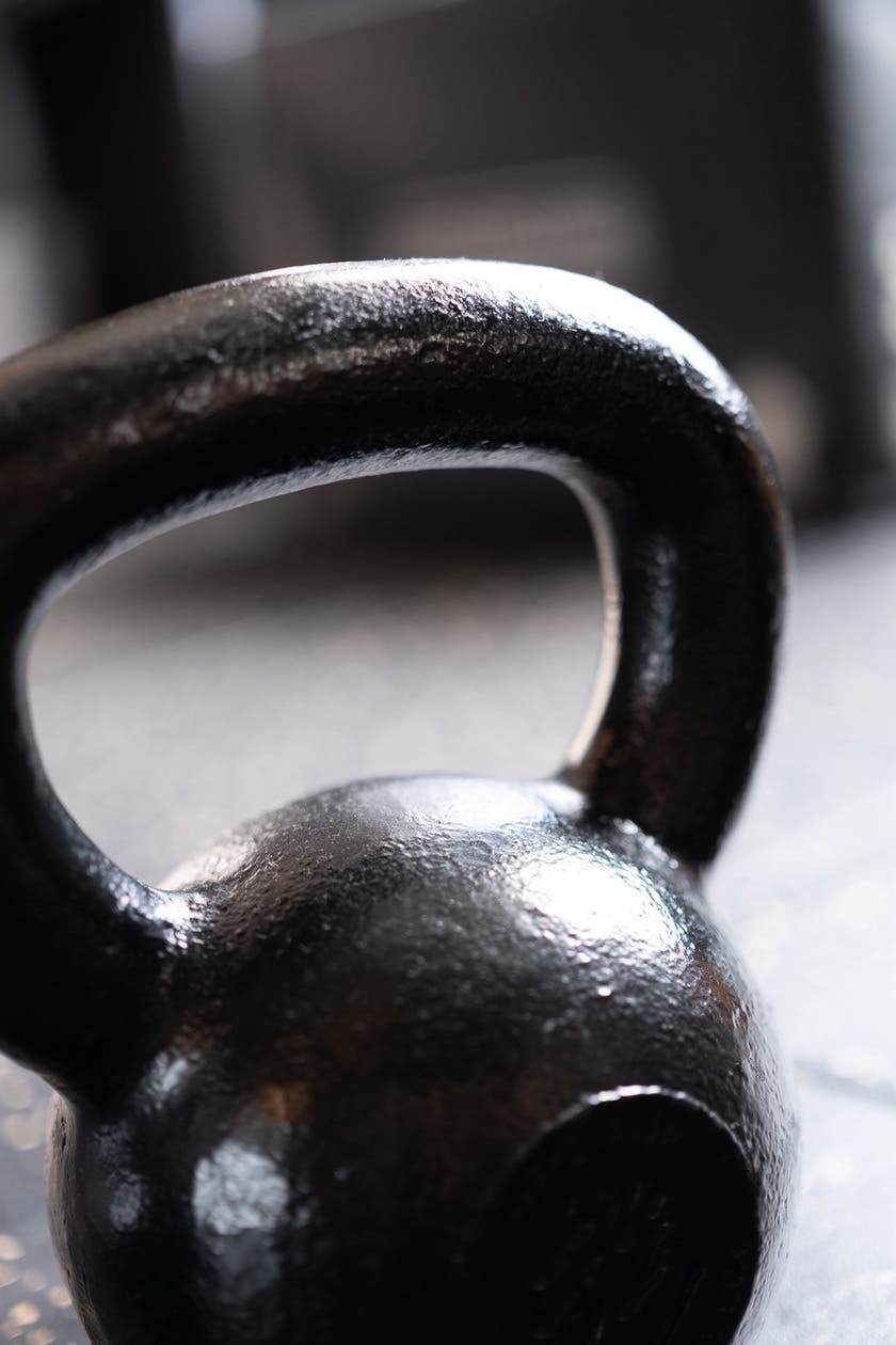 パーソナル指導やトレーニングに最適！30㎡広々トレーニングルームの写真3