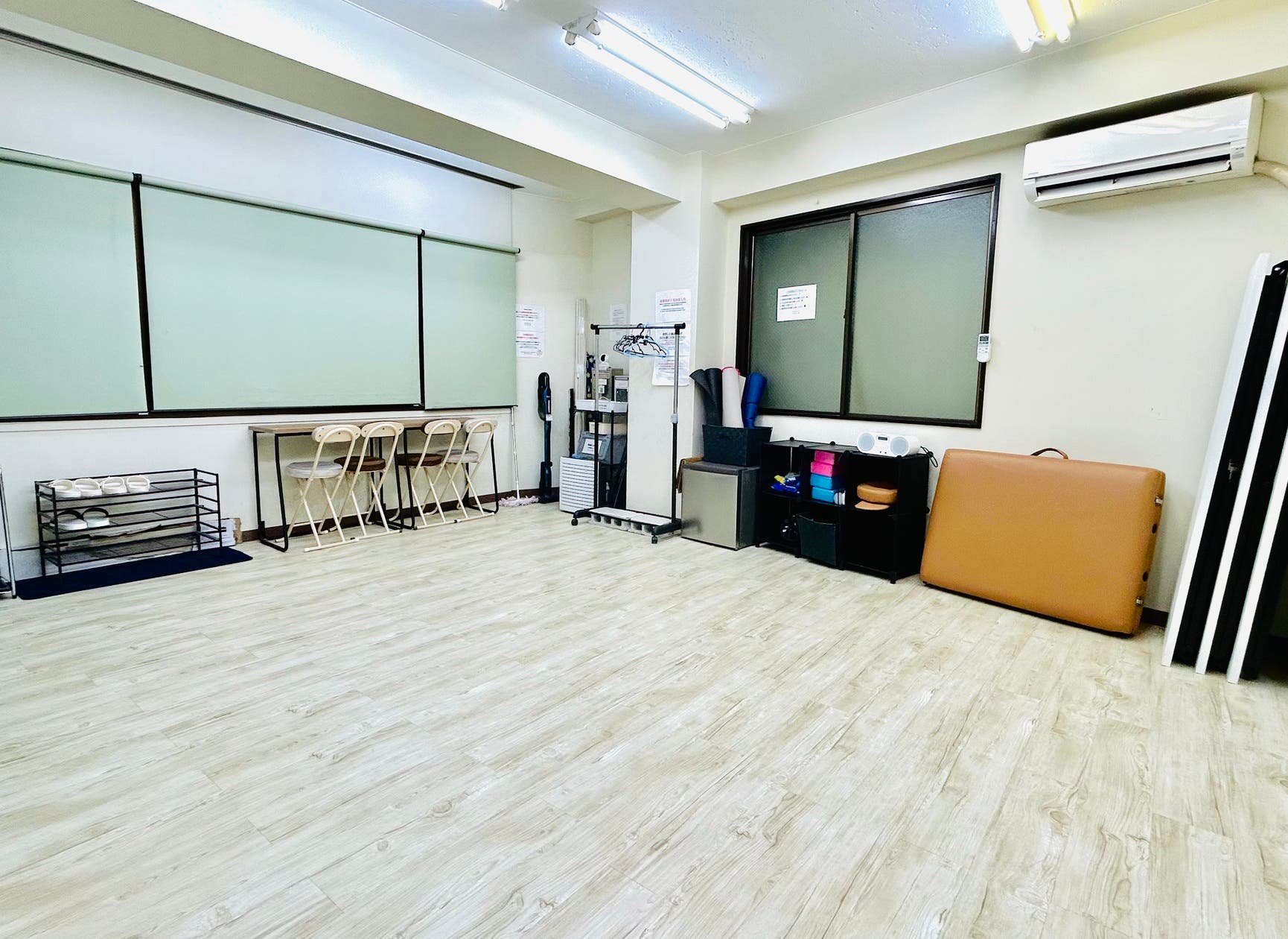 大和駅徒歩２分♪平日660円/h～✨土日祝770円/ｈ～✨様々な用途で気軽に利用できるスタジオ☆の写真2