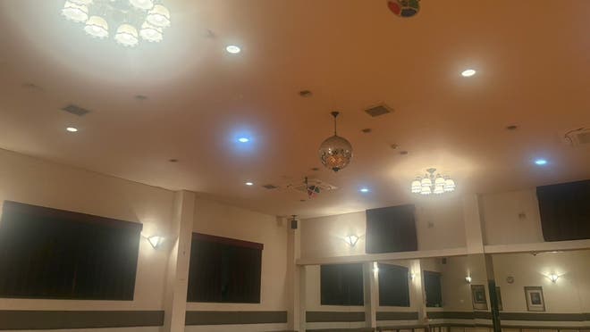 大人数~少人数お値段対応!広さ115㎡の多目的レンタルスペース2F イベント・ダンスに利用できる鏡付きスタジオ【名古屋市中村区】の写真11