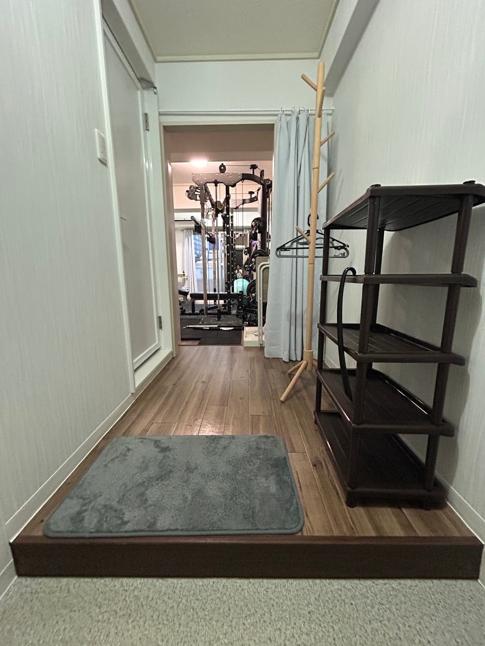 【レンタルジム北浜徒歩3分】2025年9月OPEN！ 筋トレ、パーソナルトレーニングに最適！の写真10