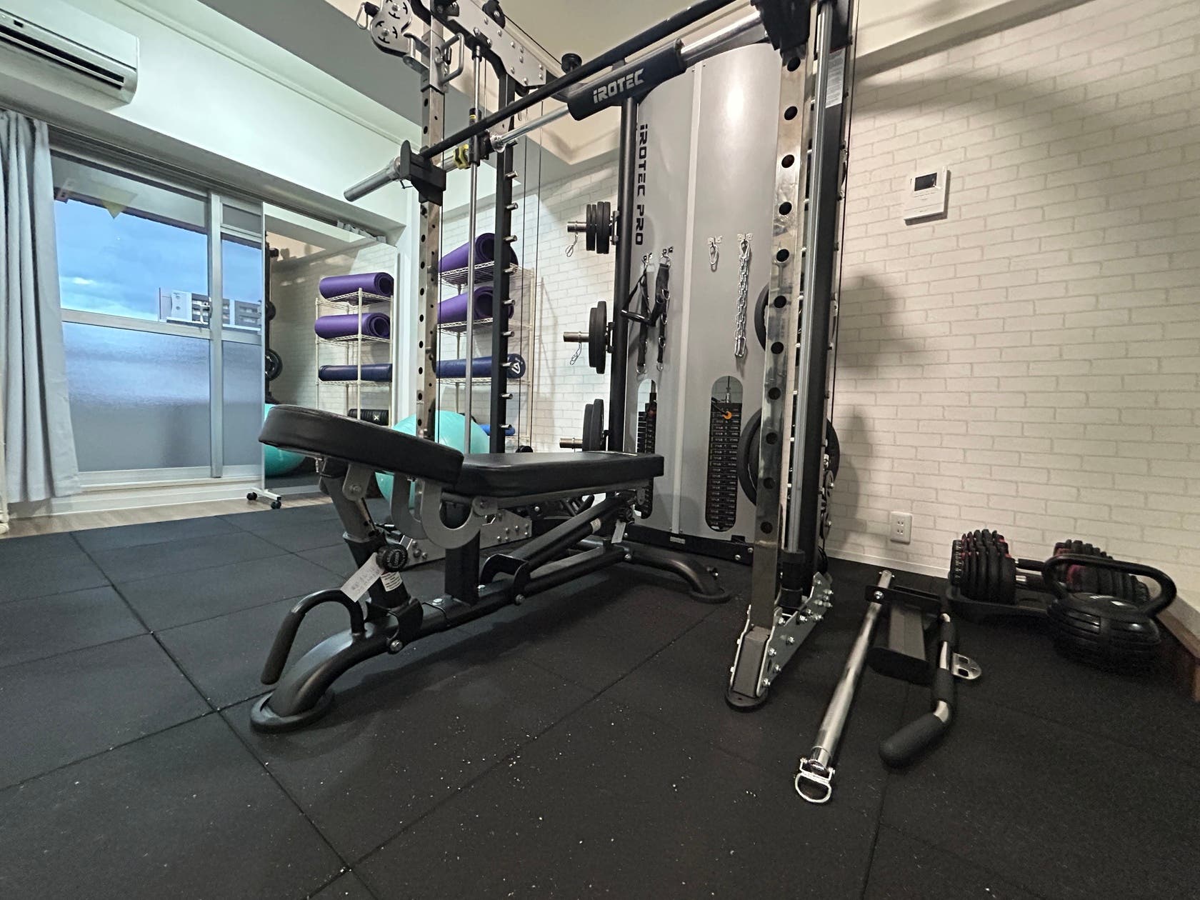 【レンタルジム北浜徒歩3分】2025年9月OPEN！ 筋トレ、パーソナルトレーニングに最適！の写真2