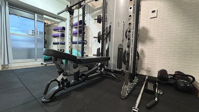 【レンタルジム北浜徒歩3分】2025年9月OPEN! 筋トレ、パーソナルトレーニングに最適!の写真2