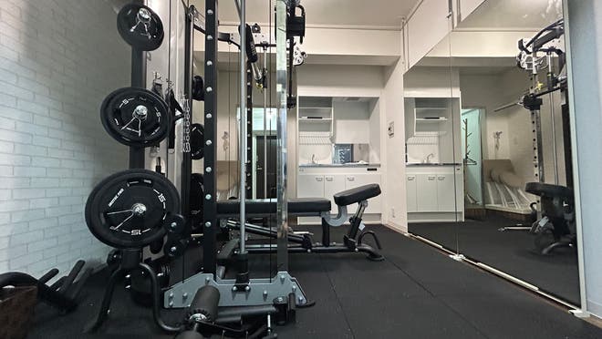 【レンタルジム北浜徒歩3分】2025年9月OPEN! 筋トレ、パーソナルトレーニングに最適!の写真3