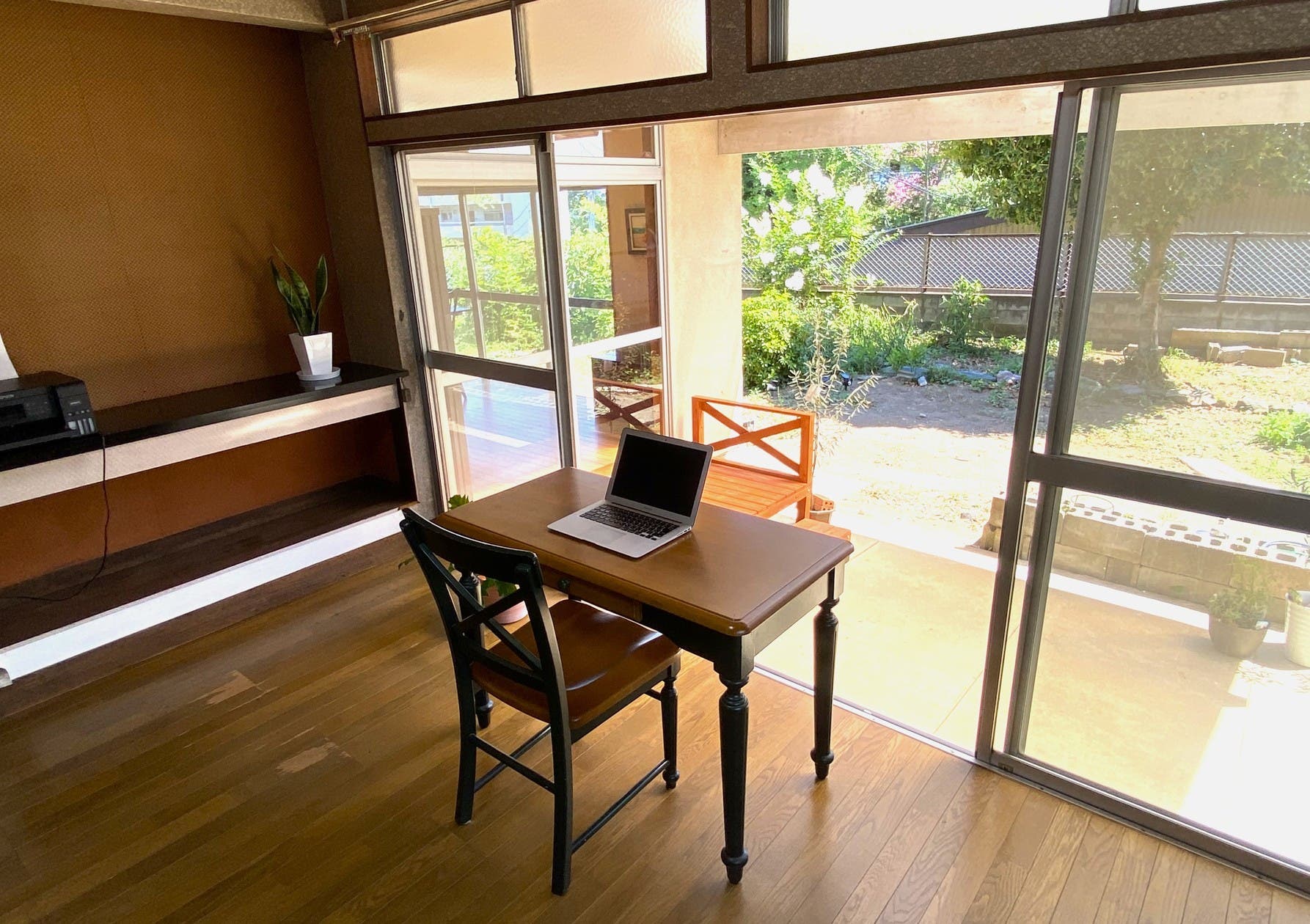 信夫山アートギャラリー カフェスペース（貸切）の写真9