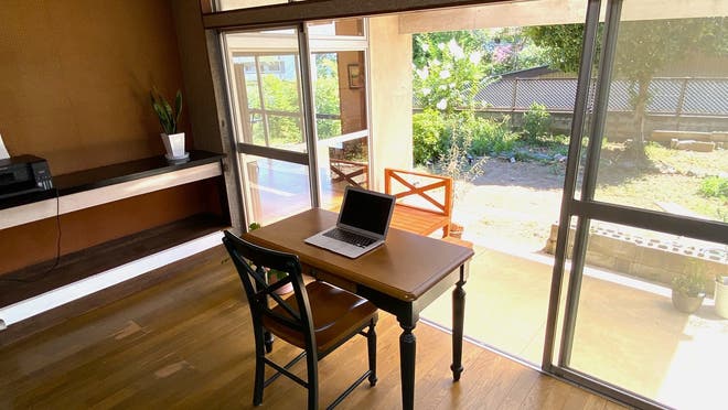 信夫山アートギャラリー カフェスペース(貸切)の写真9