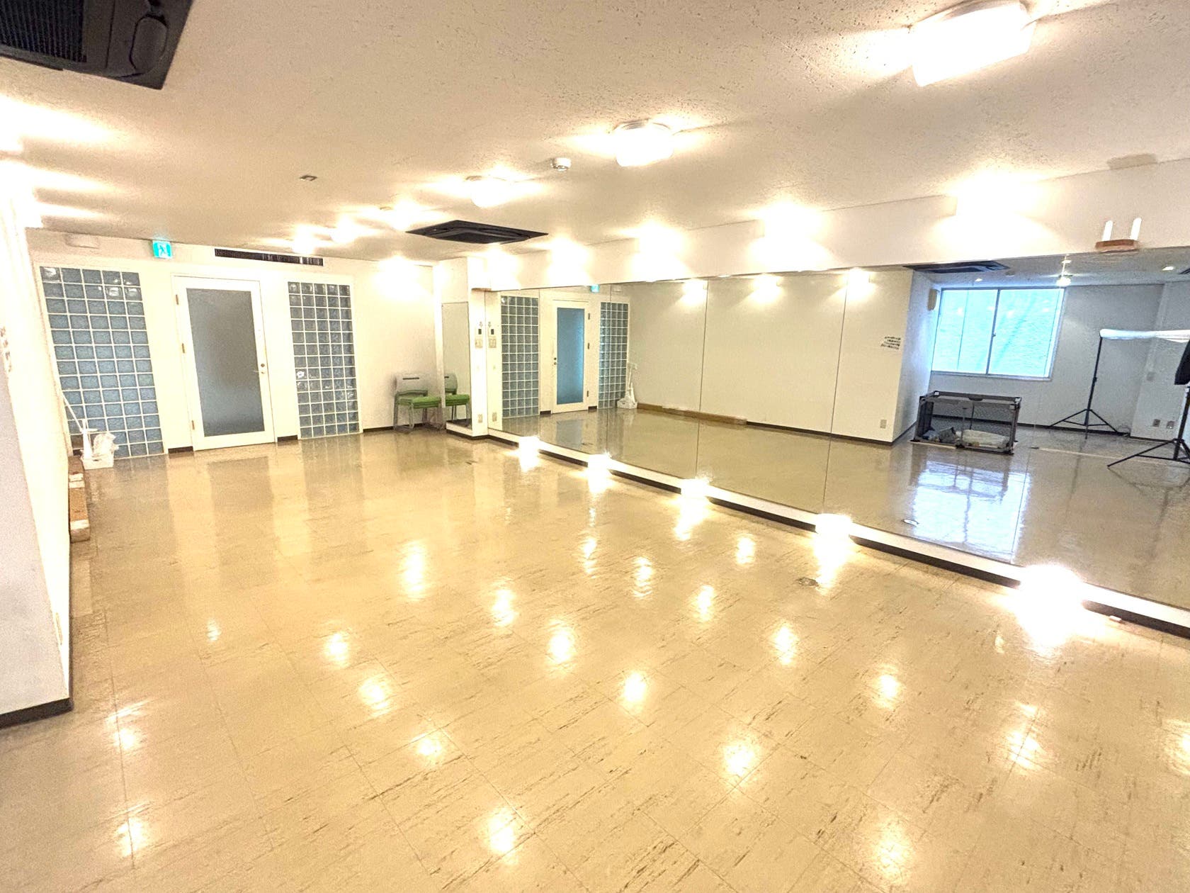 ダンスやウォーキングのレッスンにおすすめのスタジオ！の写真2