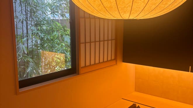 BOOK HOTEL 京都九条 和室の写真1