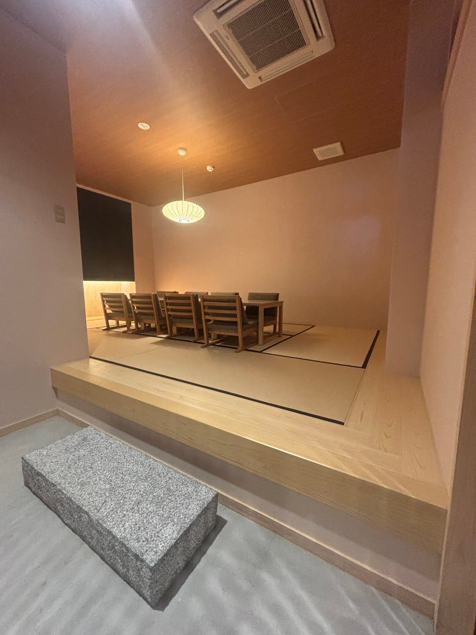 BOOK HOTEL 京都九条 和室の写真2