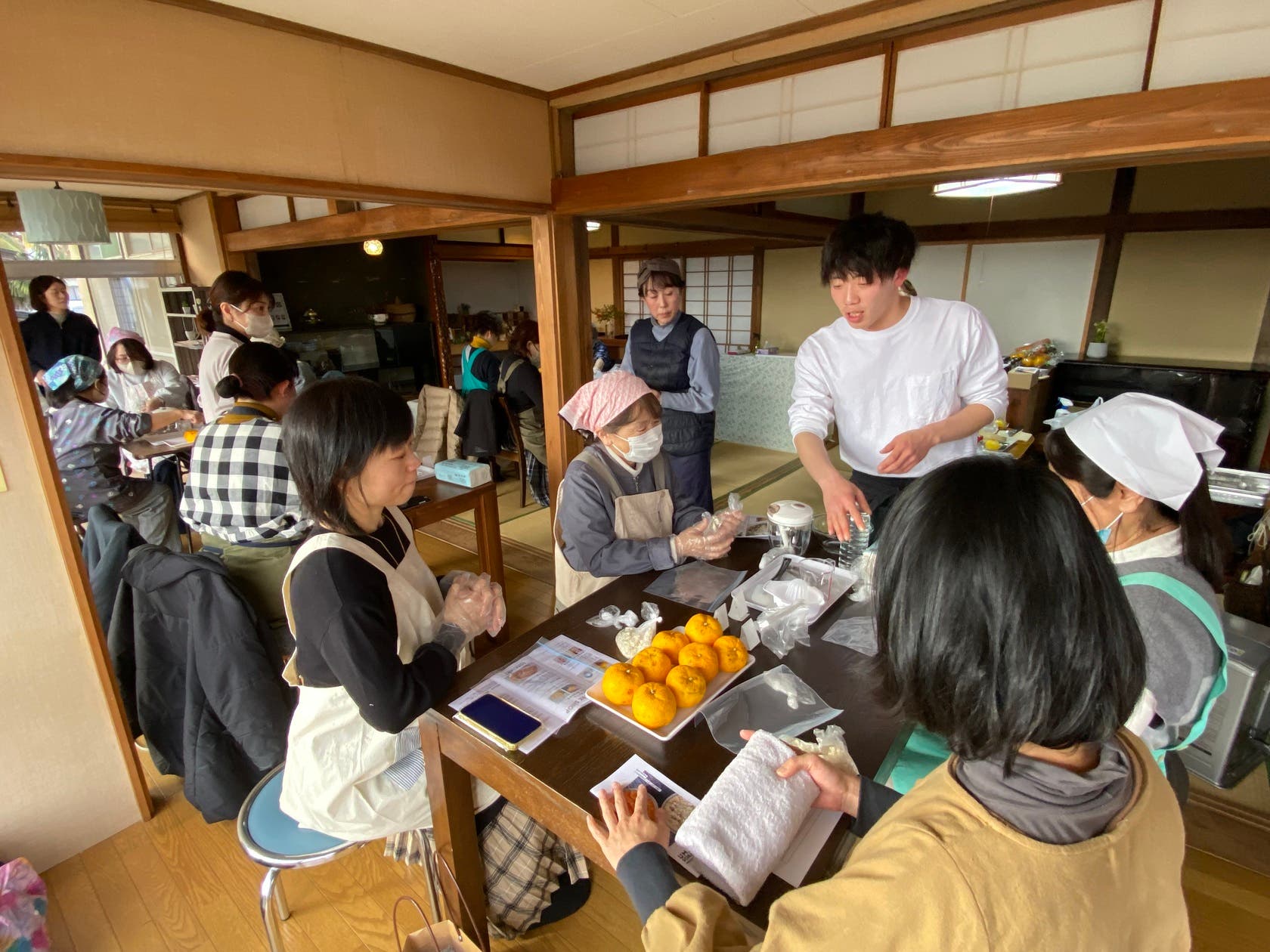 信夫山アートギャラリー カフェスペース（貸切）の写真4