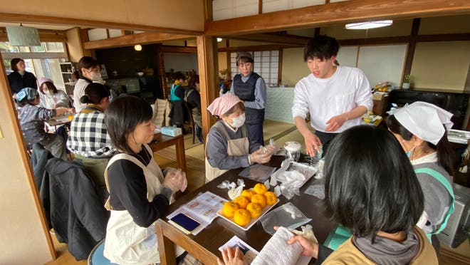 信夫山アートギャラリー カフェスペース(貸切)の写真4