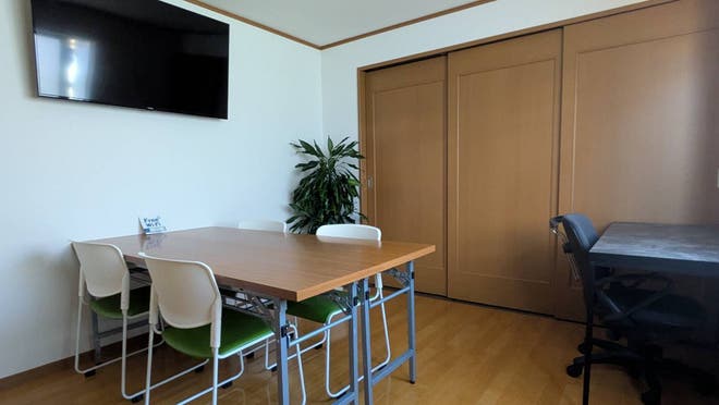 鶴橋駅5分 綺麗!広い!キッチン付きの多目的スペースの写真3