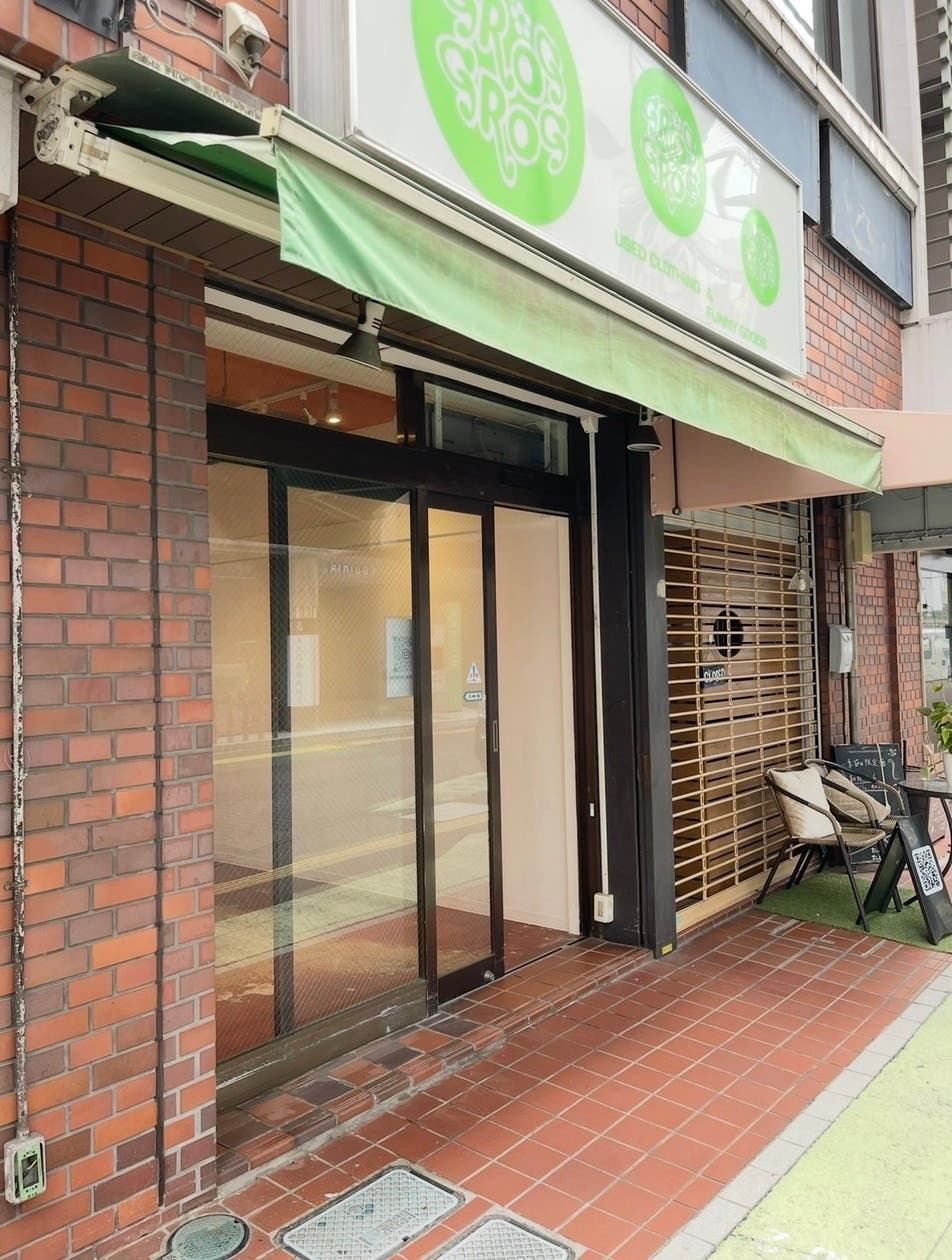 大宮駅から徒歩４分の美容室、古着屋、飲食店が立ち並ぶ人気のストリートの写真3