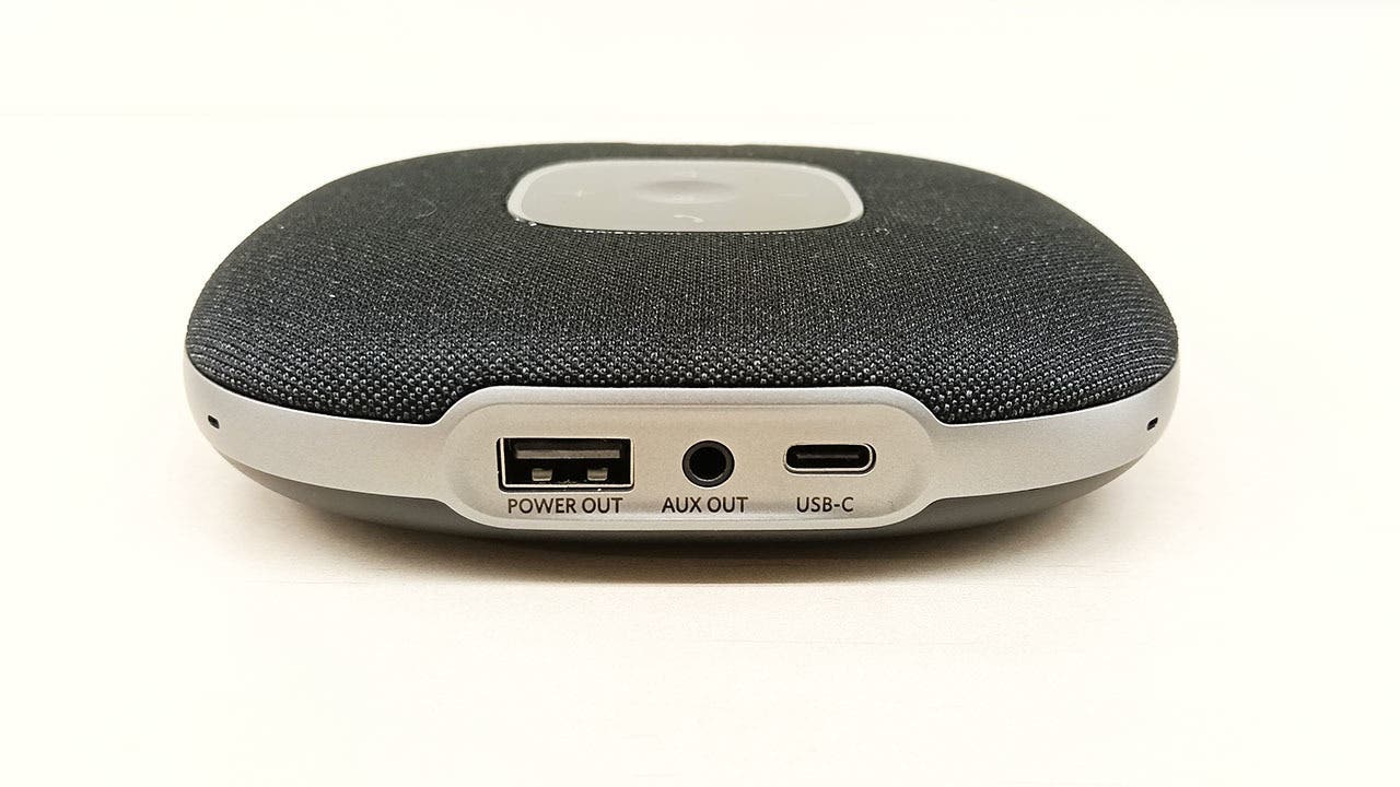 スピーカーマイク（会議スピーカー）Anker PowerConf S3 (Bluetooth対応)の画像2