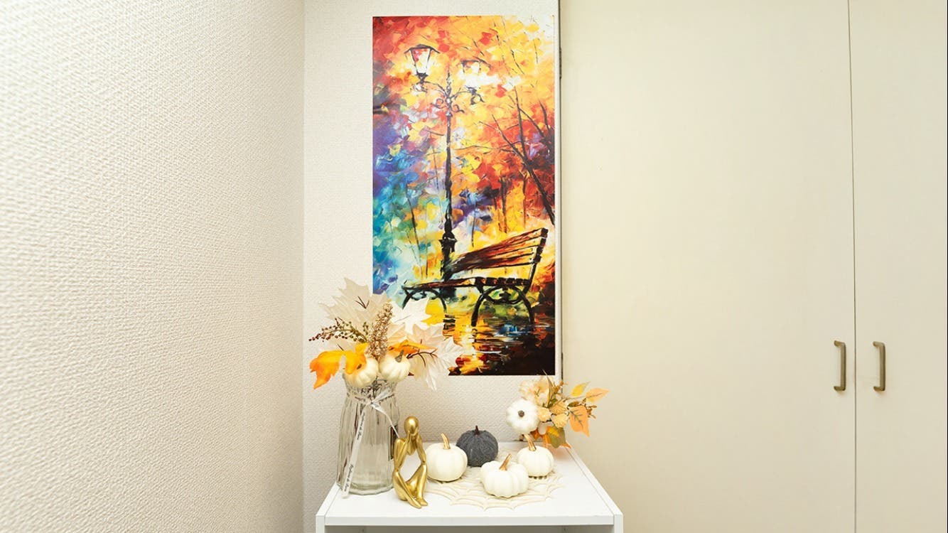 栄駅5分🚶‍♀️白を基調とした清潔感ある北欧空間✨☕クリスマス🎄女子会💖推し活🎀誕生日🎂撮影OK📸ゴミ捨て◎🚮の写真26