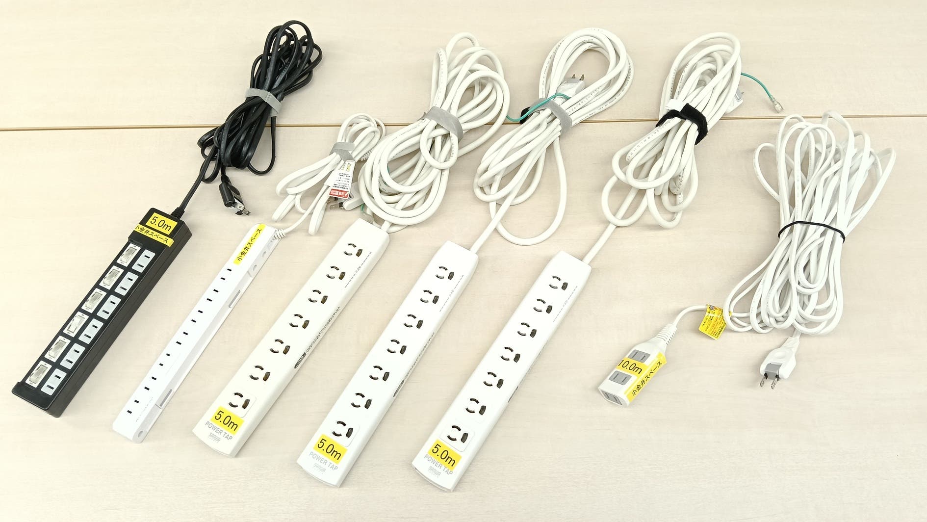 電源ケーブル関連の画像1