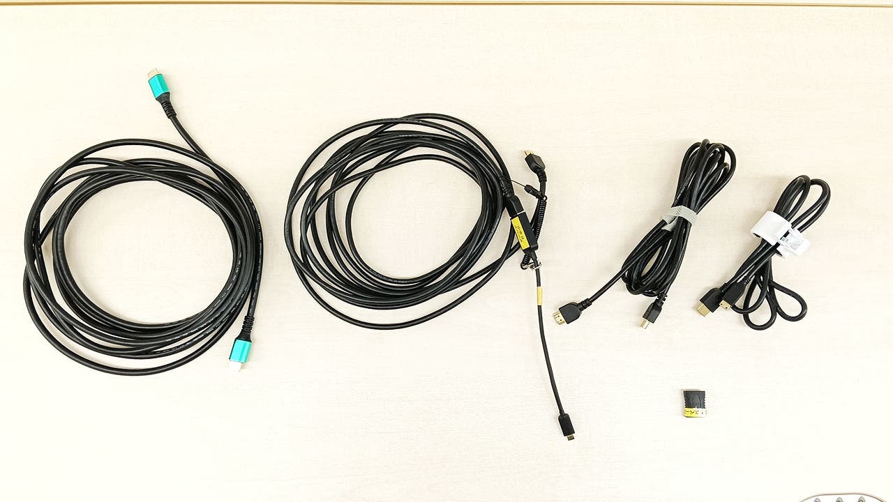 HDMIケーブル関連の画像1