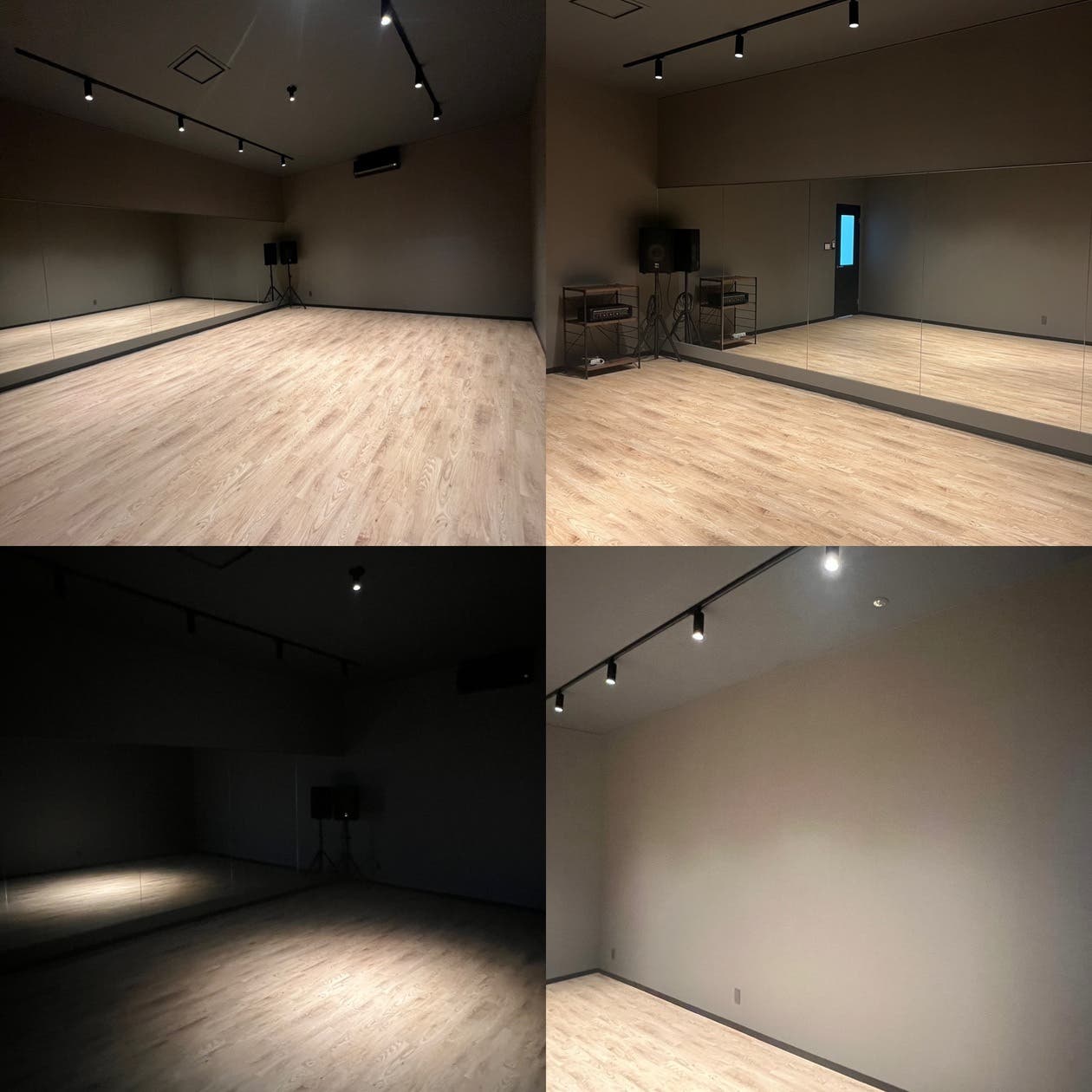 暗めのスタジオがお好きな方にオススメ！Dスタジオの写真3