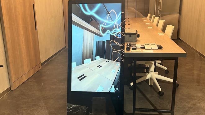 JR芦屋駅から徒歩3分飲食OKの会議室の写真9