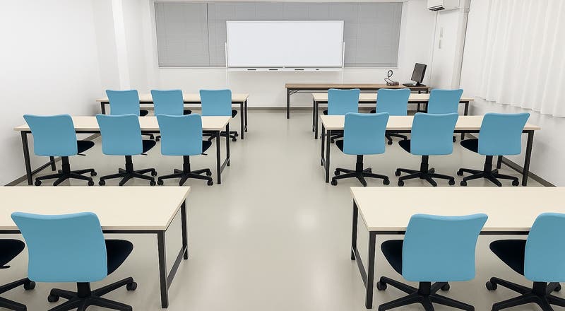 【当日半額!】【長時間・貸切特割】光Wi-Fi無料 熊本中心街 18名座れる 姿見 ホワイトボード ボドゲ