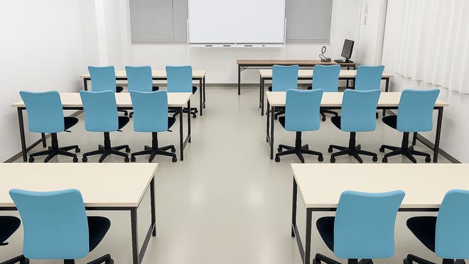 【当日半額】【長時間・貸切特割】高速Wi-Fi無料 熊本中心街 18名以上座れる 姿見 ホワイトボード ボドゲの写真1