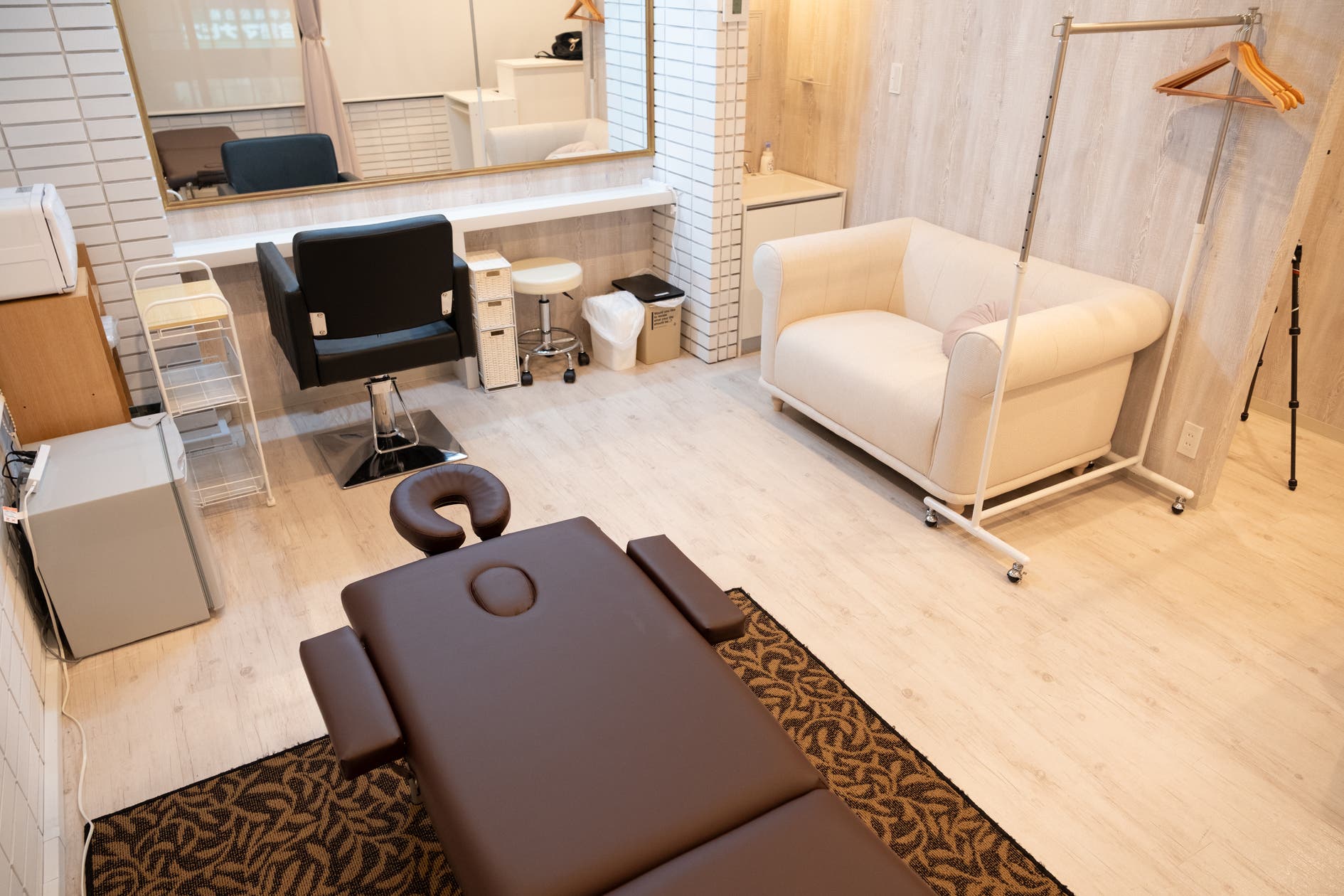 【荻窪駅3分の商業ビル】美容×癒し×楽しいを叶えるスペースの写真2