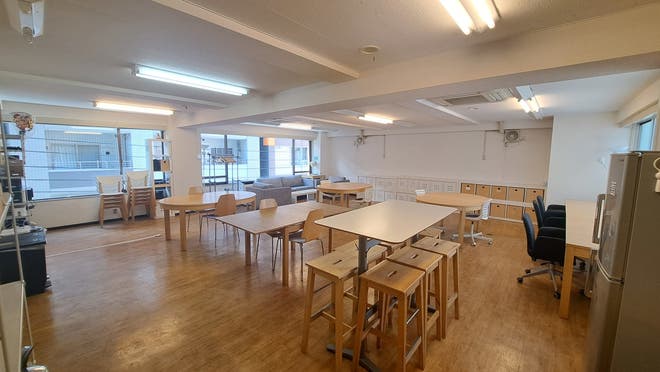 【貸切パーティースペース】秋葉原6分/キッチン付/81㎡/50名収容/40名着席可能/パーティーや飲み会に最適の写真3