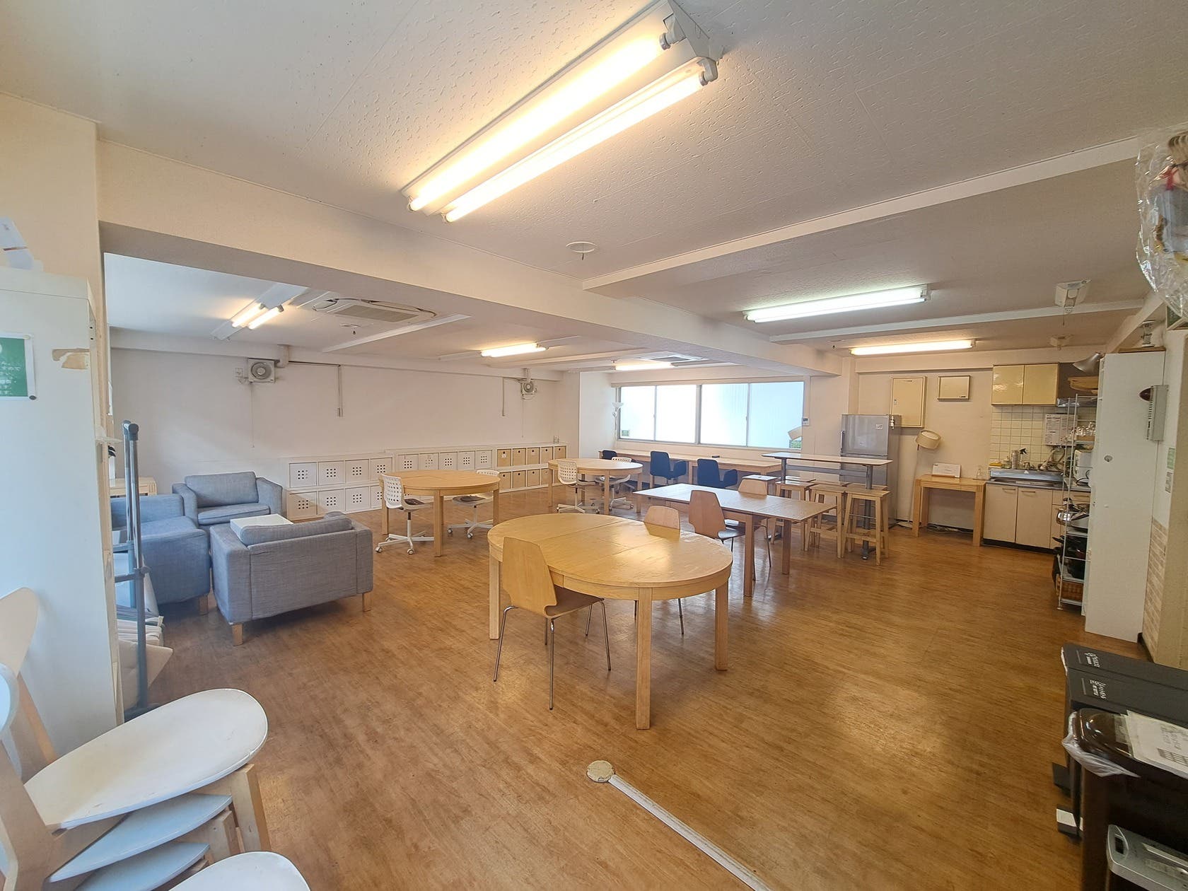 【貸切パーティースペース】秋葉原6分/キッチン付/81㎡/40名なら広々/パーティーや飲み会に最適の写真2