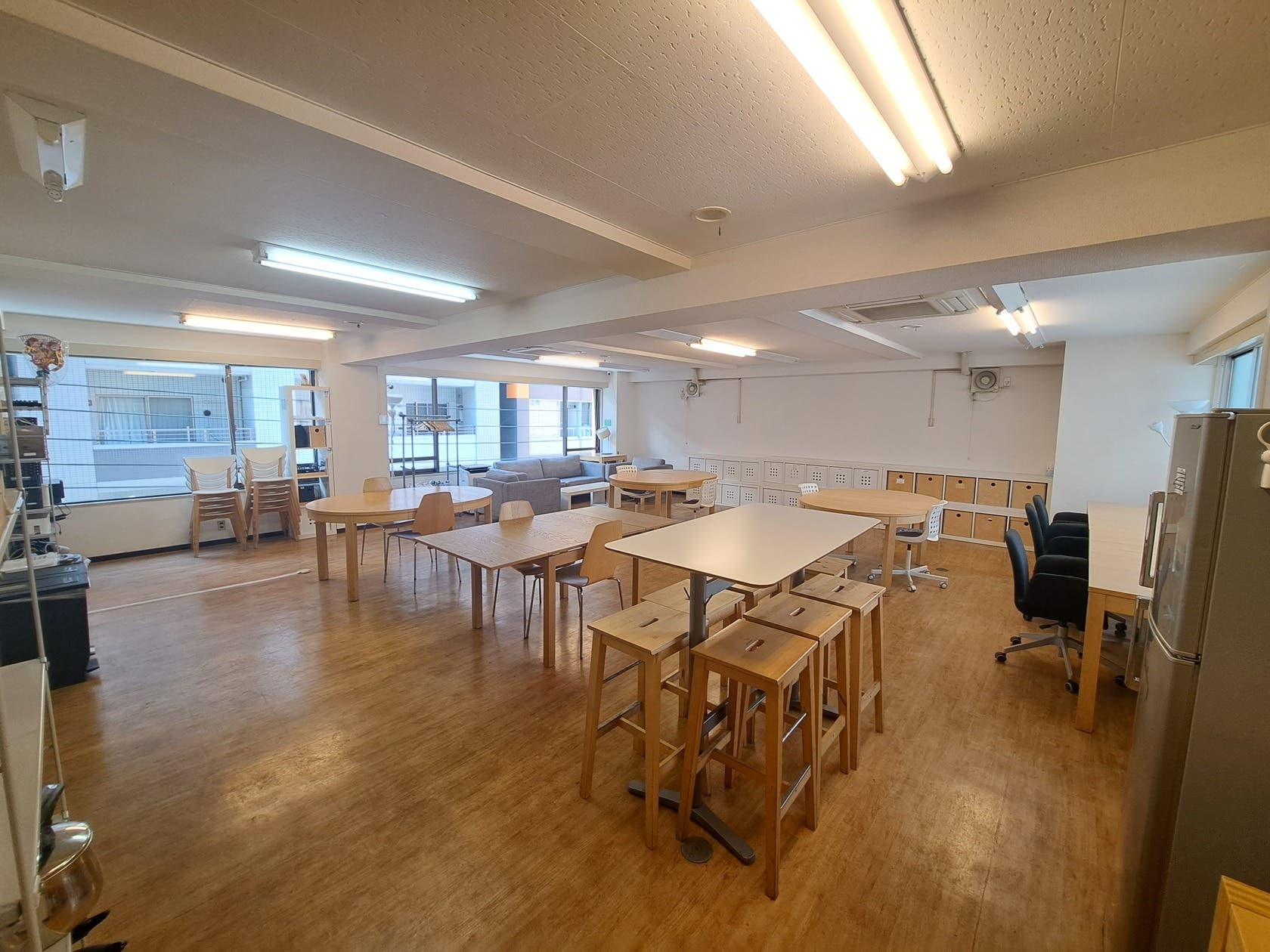 【貸切パーティースペース】秋葉原6分/キッチン付/81㎡/40名なら広々/パーティーや飲み会に最適の写真3