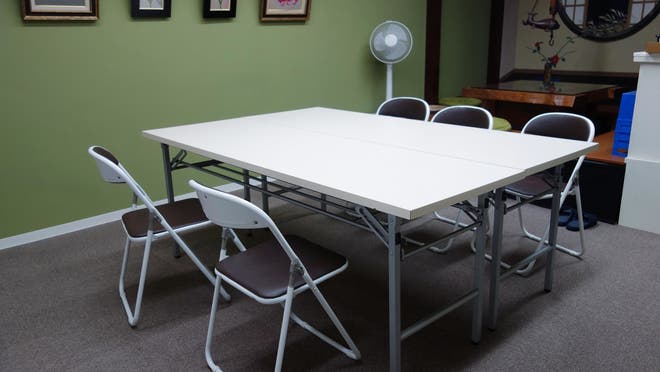 大久保駅目の前。和の趣を感じる、囲炉裏のあるアート空間の写真5