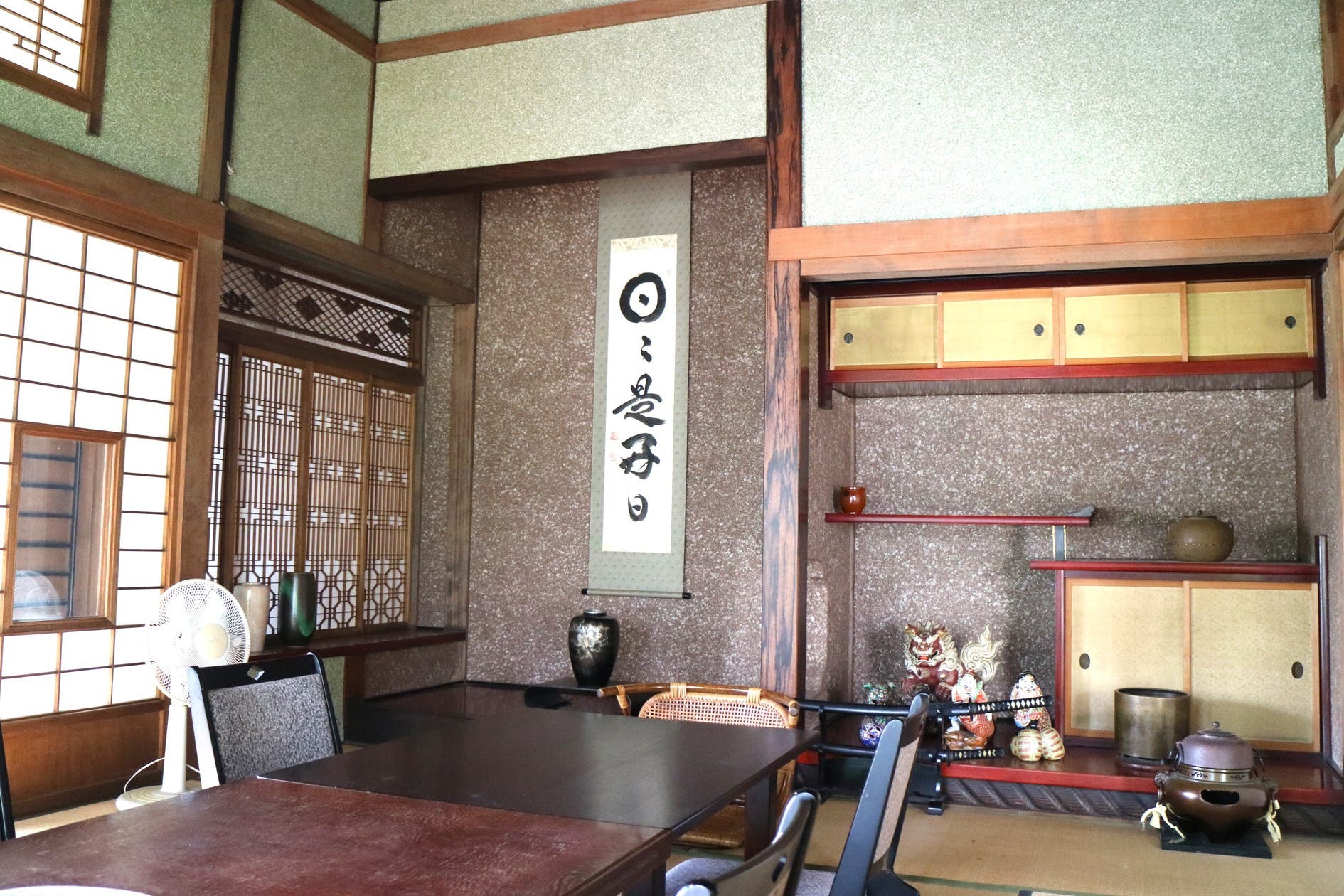 北海道の古民家でコスプレ・ぬい活！　「First Love 初恋」の晴道の実家です。の写真3