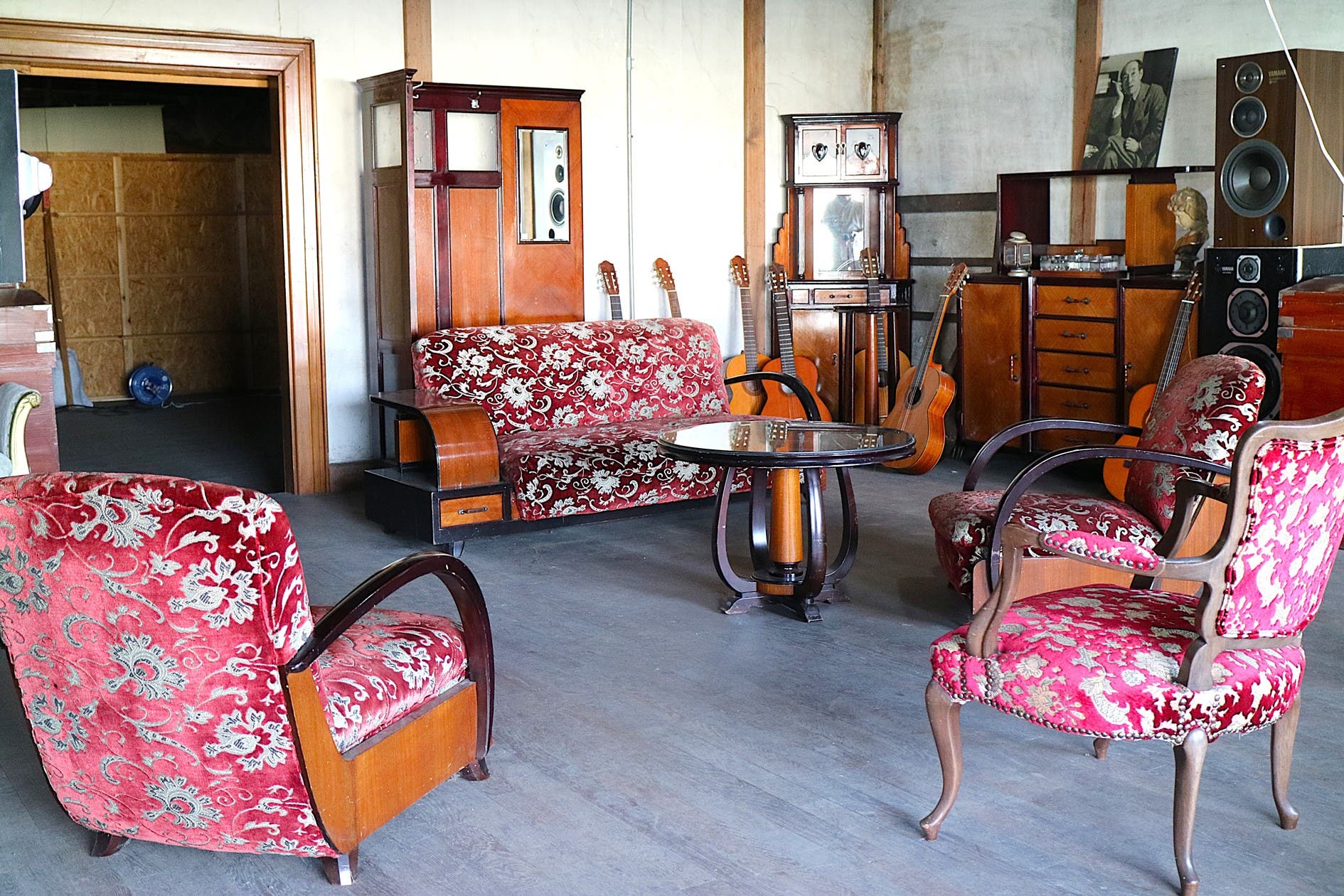 北海道の古民家でコスプレ・ぬい活！　「First Love 初恋」の晴道の実家です。の写真8