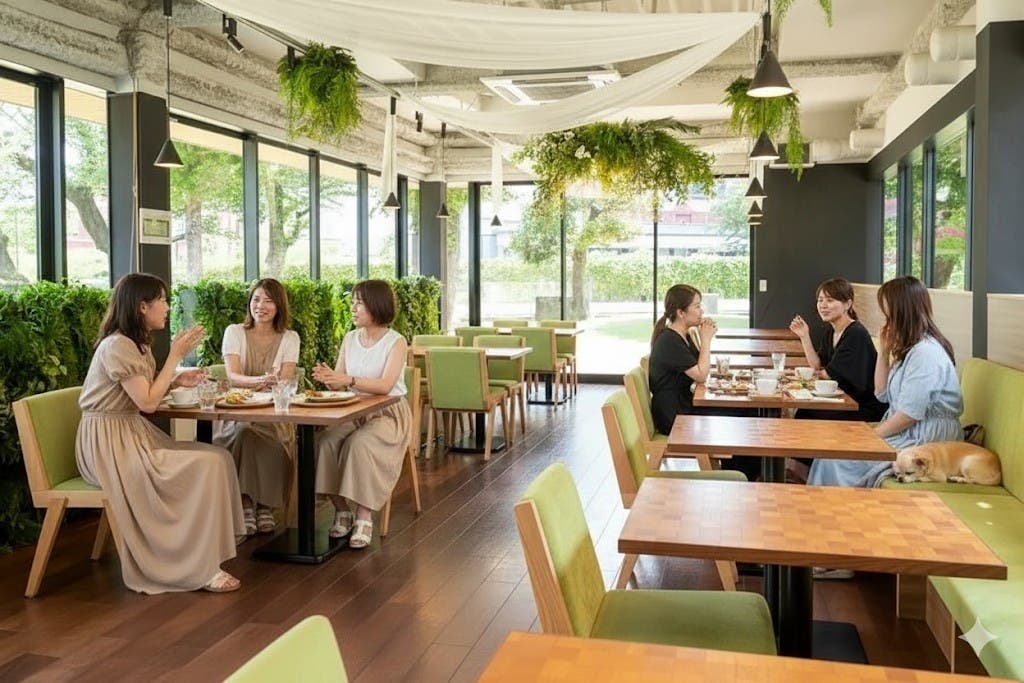 【恵比寿駅 徒歩3分】交流会、懇親会✨街コン🍃ロケ収録・YouTube撮影📸ペット🐶ポートレート🌟会議・取材🖊イベントの写真3