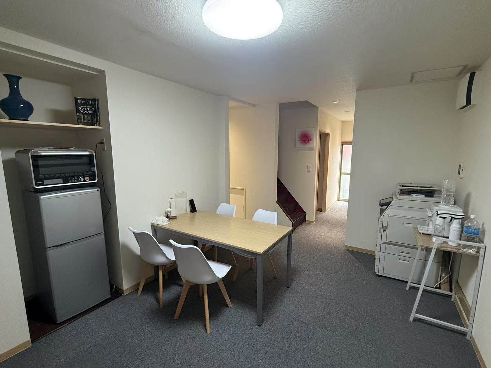 地域NO.１レンタルオフィス全部個室、一日利用も可能の写真1