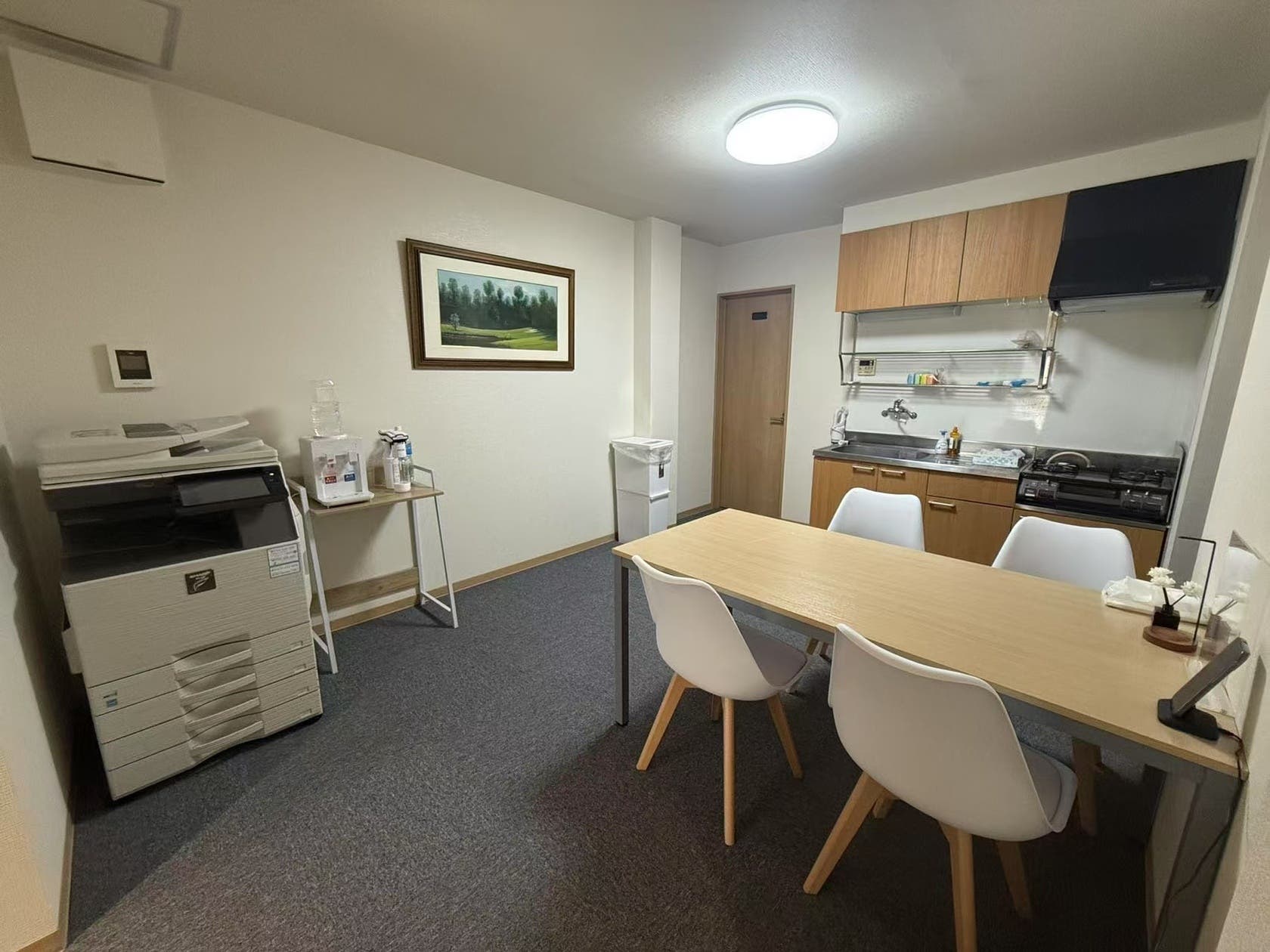 地域NO.１レンタルオフィス全部個室、一日利用も可能の写真13