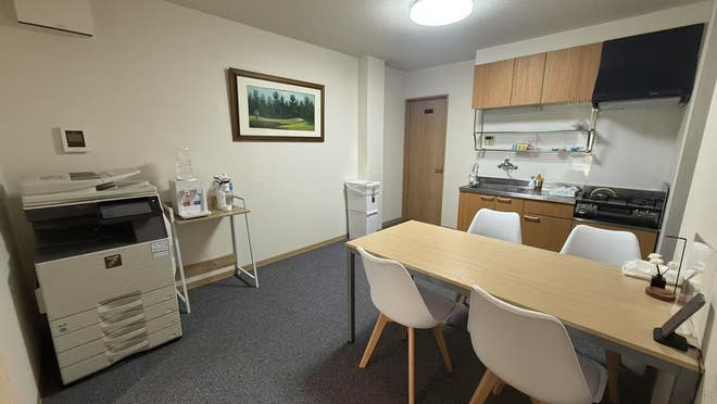 地域NO.1レンタルオフィス全部個室、一日利用も可能の写真13