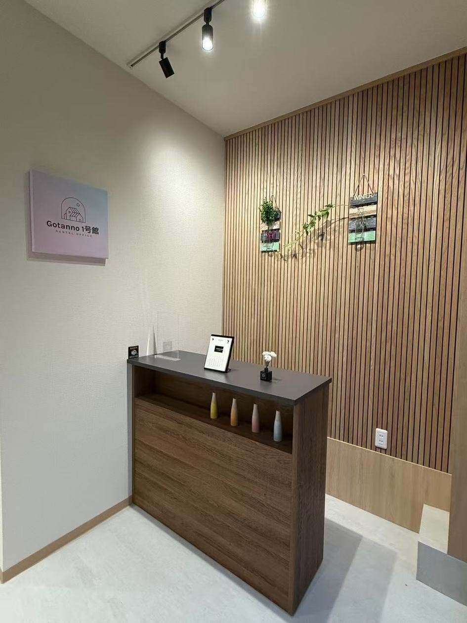 地域NO.１レンタルオフィス全部個室、一日利用も可能の写真4