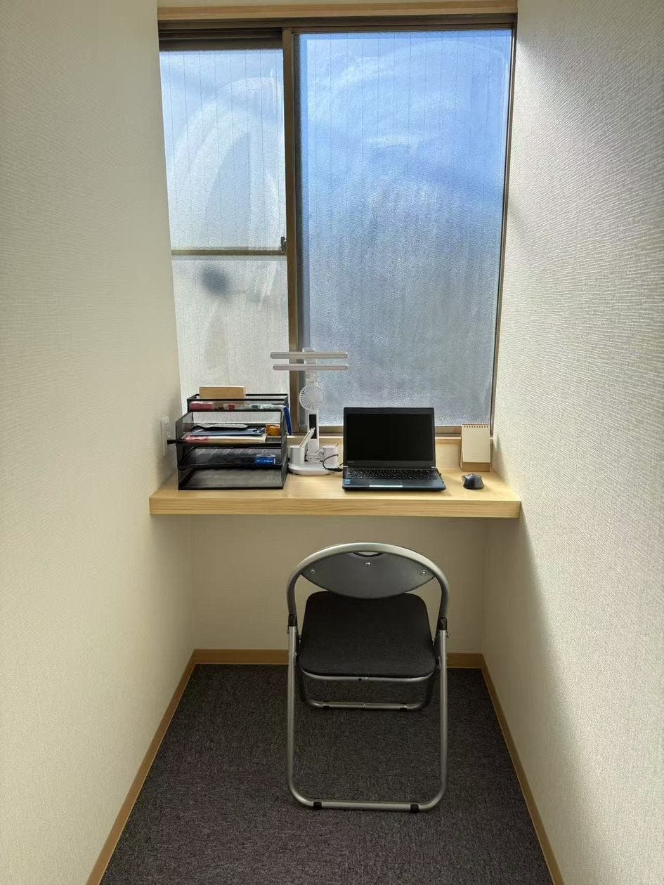 地域NO.１レンタルオフィス全部個室、一日利用も可能の写真6