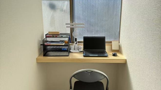 地域NO.1レンタルオフィス全部個室、一日利用も可能の写真6