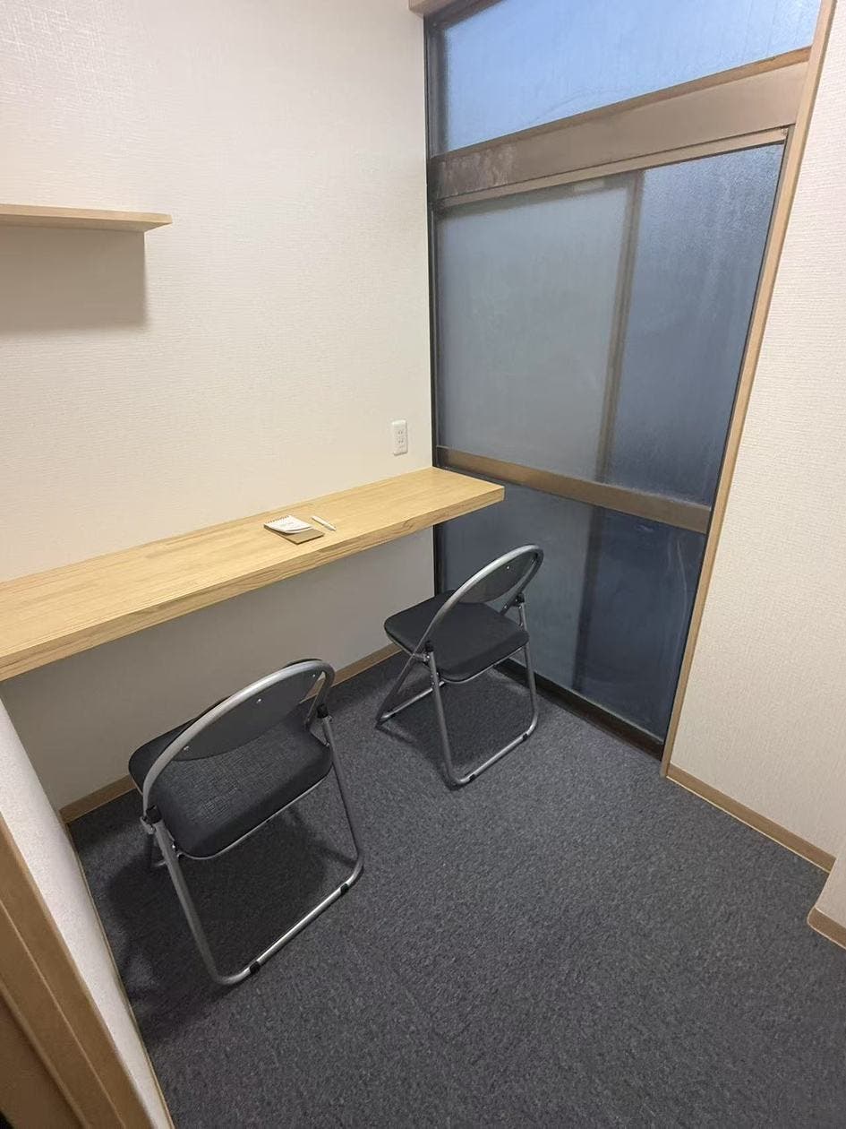 地域NO.１レンタルオフィス全部個室、一日利用も可能の写真11