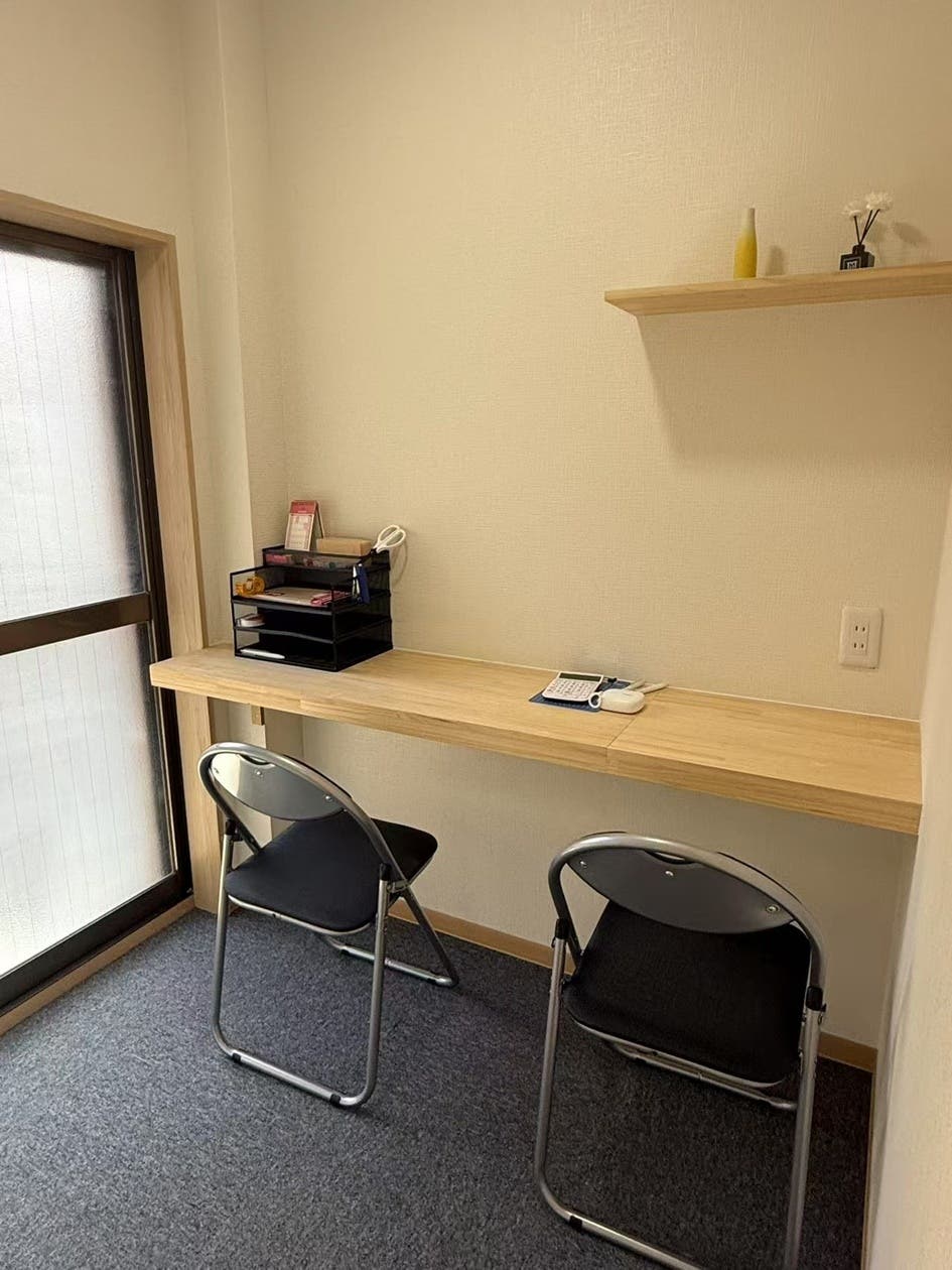 地域NO.１レンタルオフィス全部個室、一日利用も可能の写真2