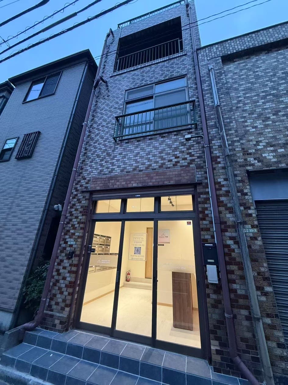 地域NO.１レンタルオフィス全部個室、一日利用も可能の写真3