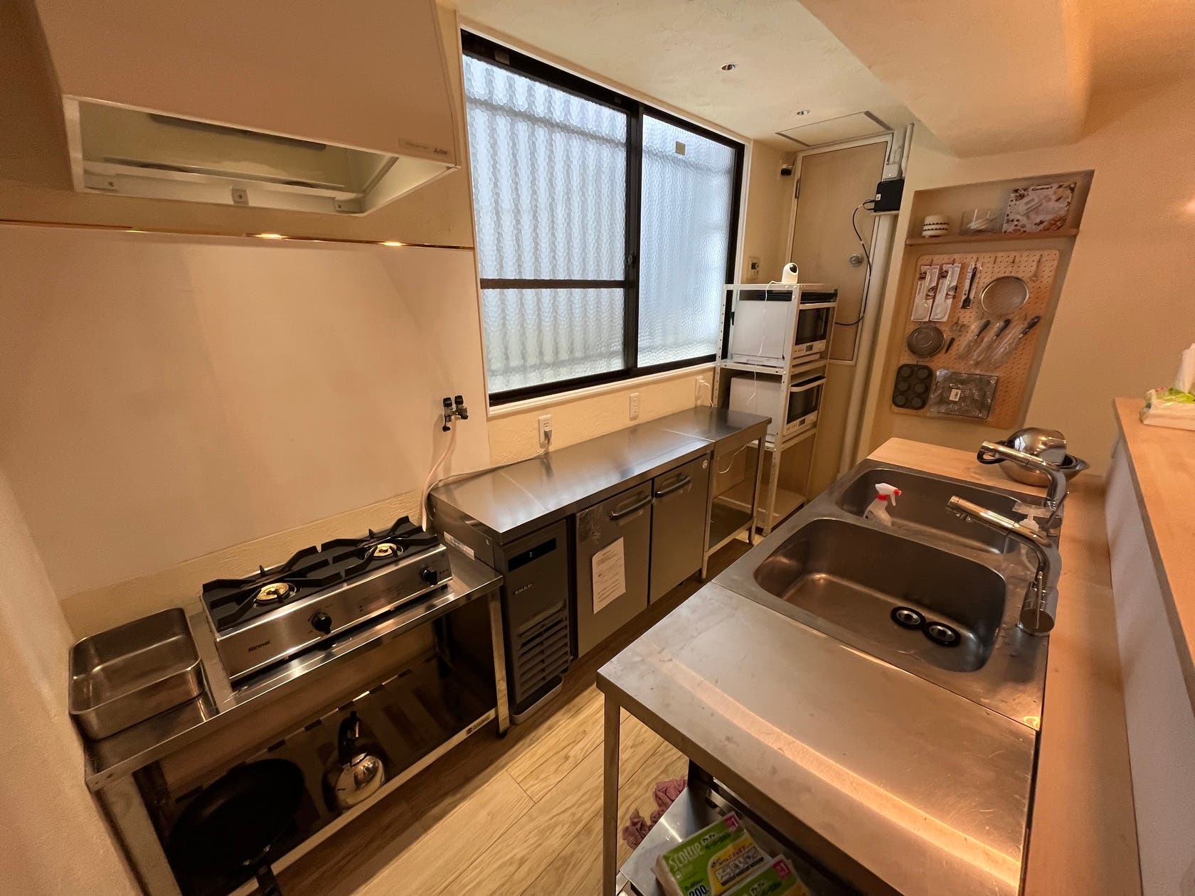 菓子製造許可付きレンタルキッチン大阪《BAKE101》の写真3