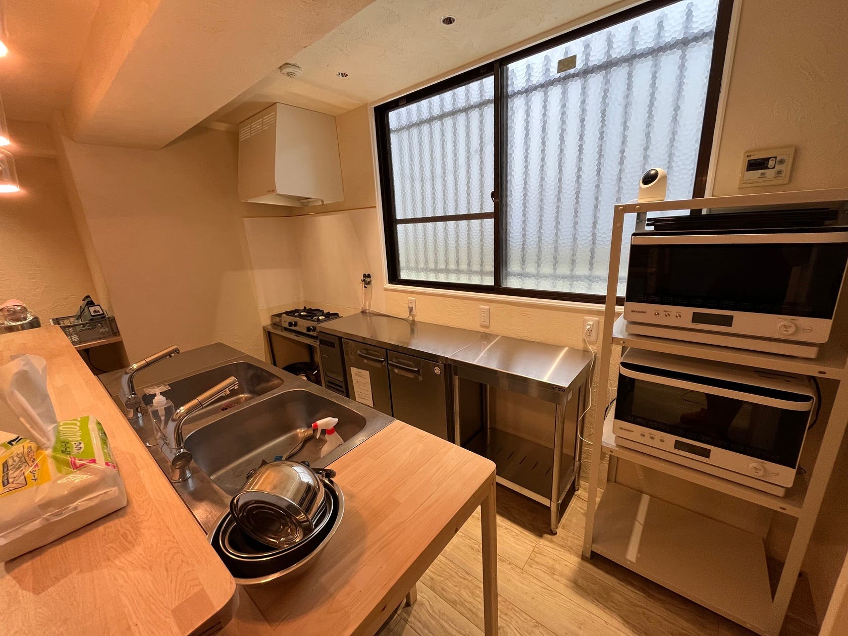 菓子製造許可付きレンタルキッチン大阪《BAKE101》の写真4