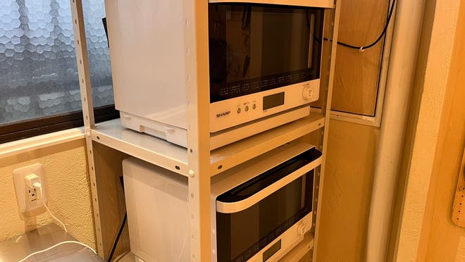 菓子製造許可付きレンタルキッチン大阪《BAKE101》の写真7