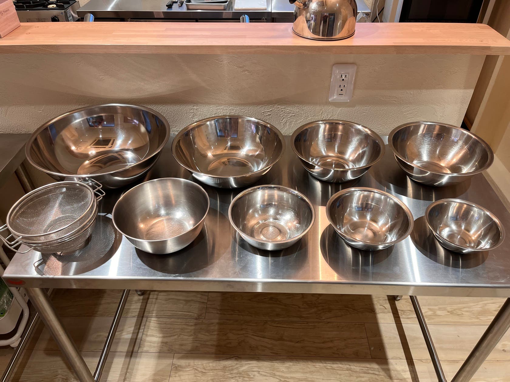 菓子製造許可付きレンタルキッチン大阪《BAKE101》の写真8