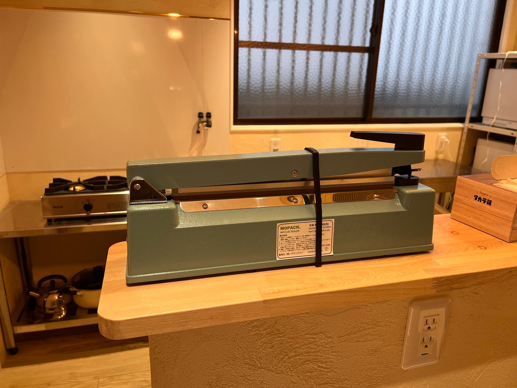 菓子製造許可付きレンタルキッチン大阪《BAKE101》の写真10