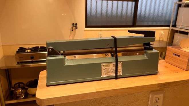 菓子製造許可付きレンタルキッチン大阪《BAKE101》の写真10