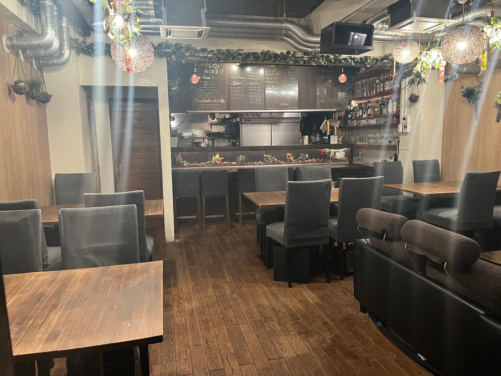 高田馬場駅から徒歩３分の飲食店のレンタルスペースです。の写真1