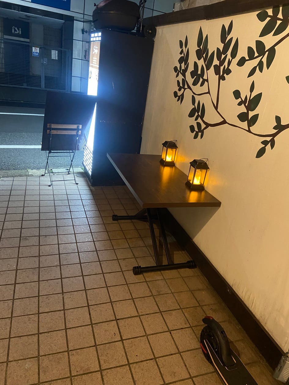 高田馬場駅から徒歩３分の飲食店のレンタルスペースです。の写真3