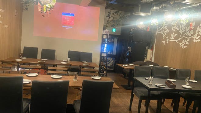 高田馬場駅から徒歩3分の飲食店のレンタルスペースです。の写真4